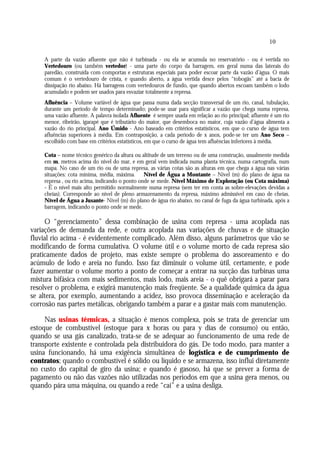 Usinas hidrelétricas e termelétricas | PDF