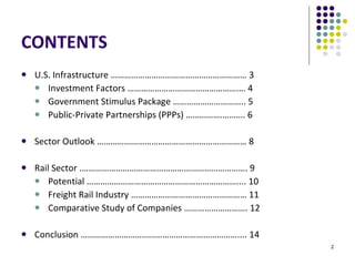 U.S. Infrastructure | PPT