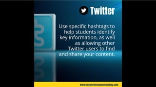 Using social media in the classroom | PDF | Education