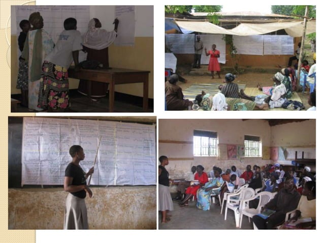 Using the community score card (csc) | PPTX