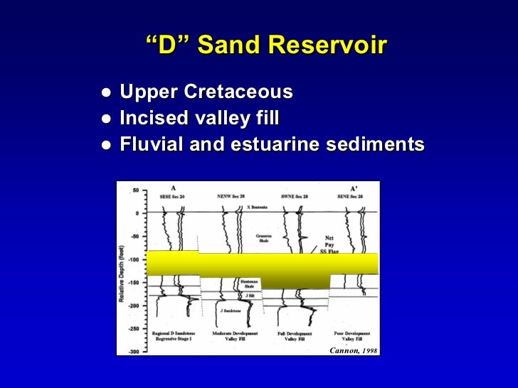 Using 3 D Seismic Attributes In Reservoir Characterization