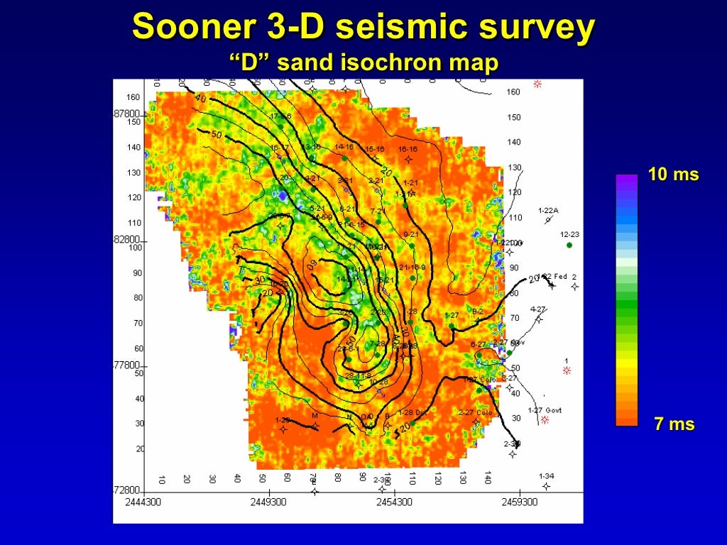 Using 3 D Seismic Attributes In Reservoir Characterization