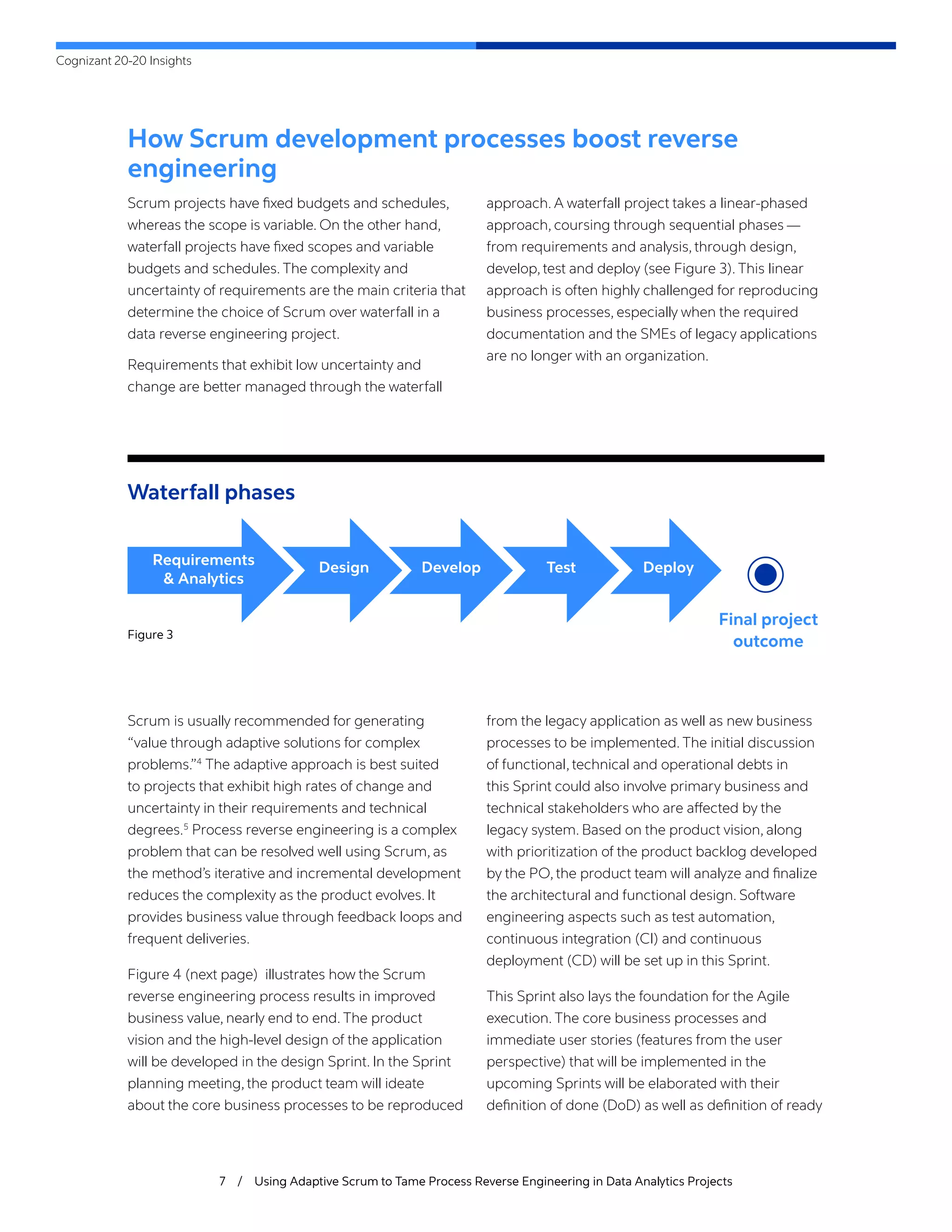 Using Adaptive Scrum to Tame Process Reverse Engineering in Data ...