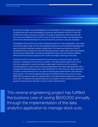 Using Adaptive Scrum to Tame Process Reverse Engineering in Data ...