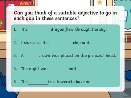 Using-Adjectives-Powerpoint.ppt