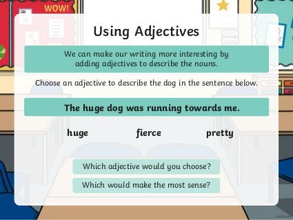 Using-Adjectives-Powerpoint.ppt
