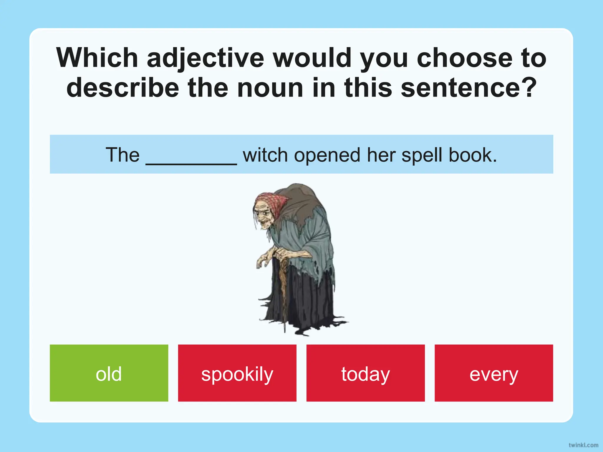 using-adjectives-to-describe-a-noun-powerpoint-game-english.ppt