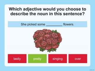 using-adjectives-to-describe-a-noun-powerpoint-game-english.ppt