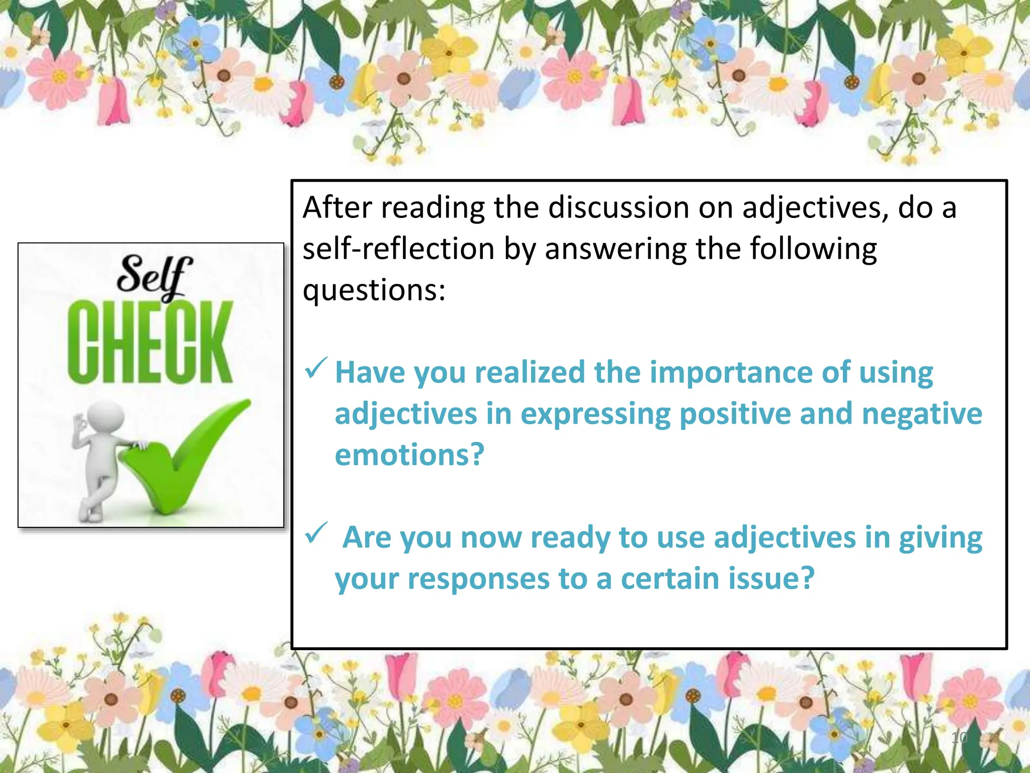 USING-ADJECTIVES-TO-EXPRESS-EMOTIONAL-RESPONSES_SIM (1).pptx