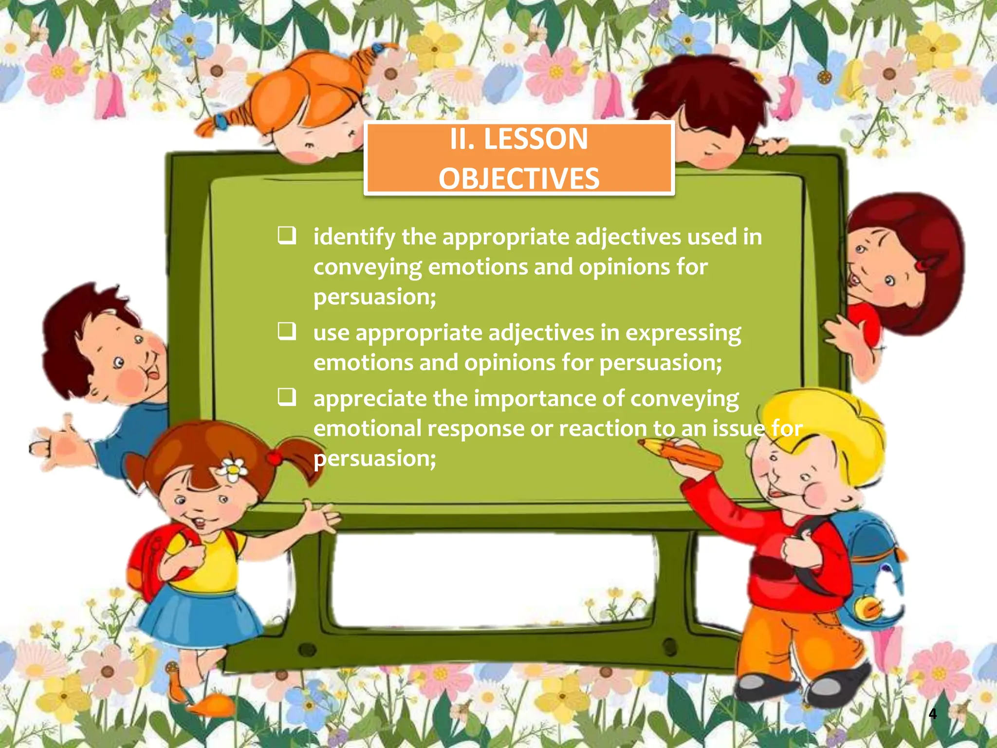 USING-ADJECTIVES-TO-EXPRESS-EMOTIONAL-RESPONSES_SIM (1).pptx