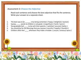 USING-ADJECTIVES-TO-EXPRESS-EMOTIONAL-RESPONSES_SIM (1).pptx