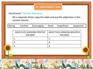 USING-ADJECTIVES-TO-EXPRESS-EMOTIONAL-RESPONSES_SIM (1).pptx