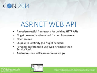 Using-AngularJS-with-Sitefinity.pptx | Web Development | Internet