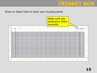 Using AutoDesk Inventor to create a Trinket box | PPT | 3-D Graphics | Computer Software and ...