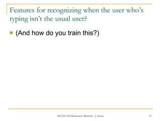 Using binary classifiers | PPT