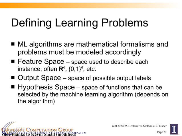 Using Binary Classifiers Ppt Technology And Computing