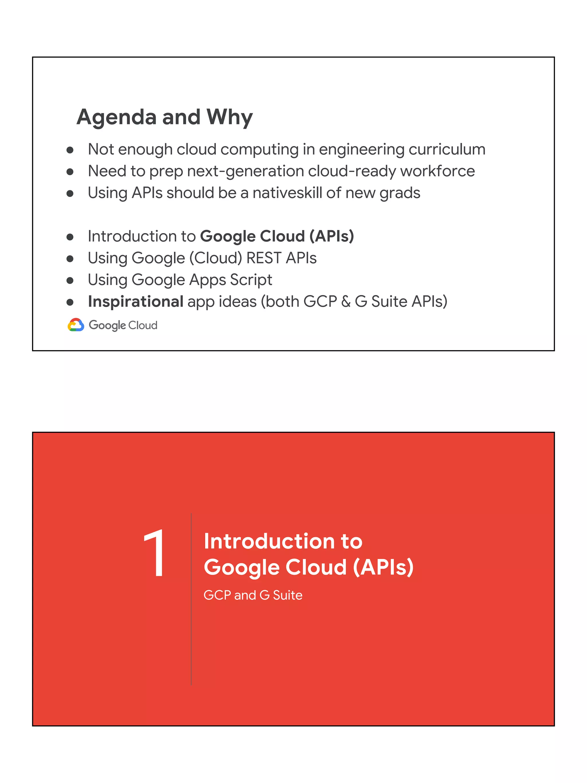 Using Google (Cloud) APIs | PDF | Cloud Computing | Internet