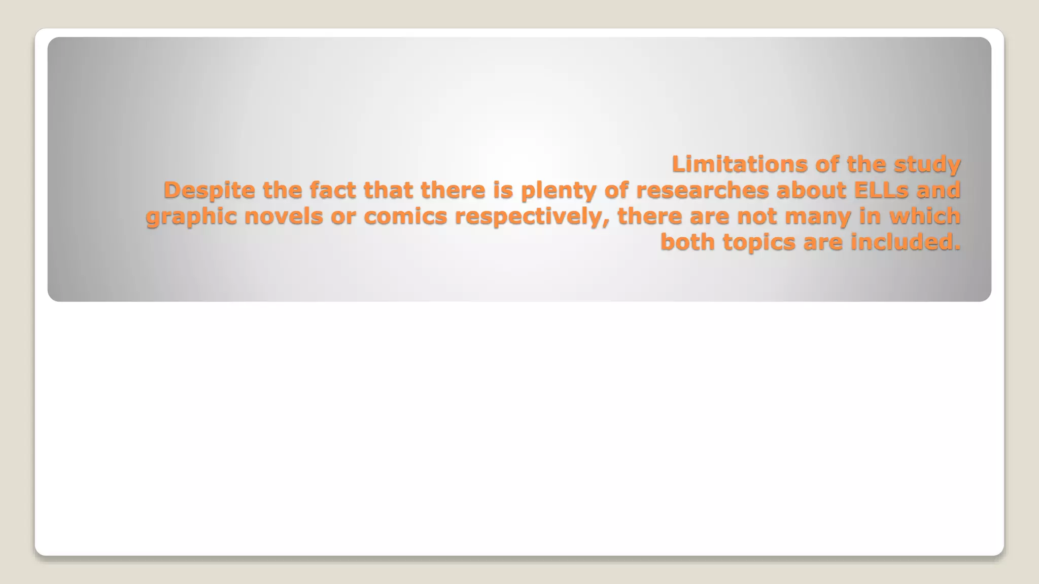 Using comics-to-improve-literacy. | PPT