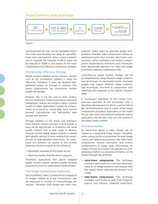 Using Compression Techniques to Streamline Image and Video Storage and ...