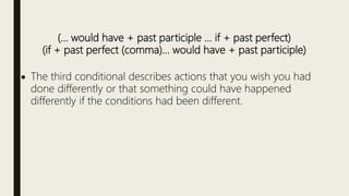 Using conditional-in-expressing-arguments | PPTX