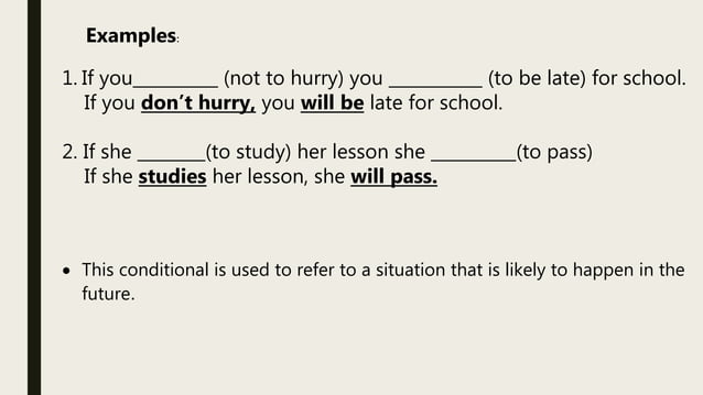 Using conditional-in-expressing-arguments | PPTX
