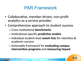 Using Data for Continuous Improvement Faculty Development Model ...