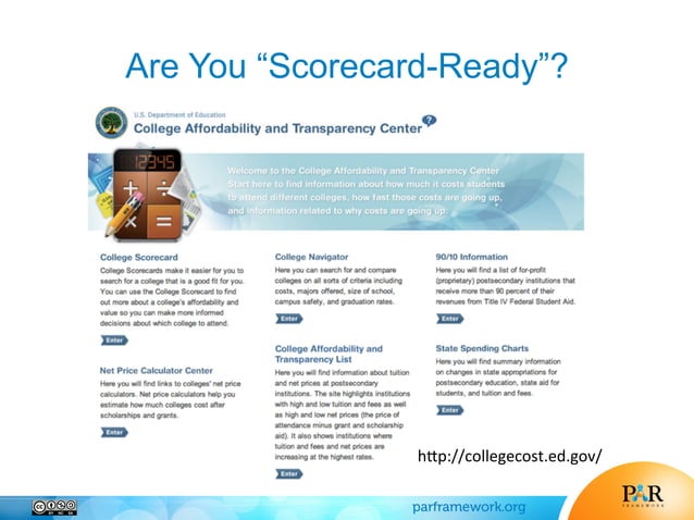Using Data for Continuous Improvement Faculty Development Model - Competency-Based Education ...