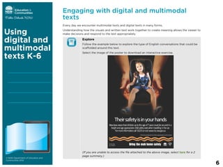 Using digital-and-multimodal-texts(1) | PPT