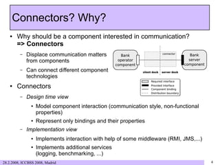 Using DSL for generation of software connectors | PDF | Programming Languages | Computing