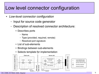 Using DSL for generation of software connectors | PDF | Programming Languages | Computing