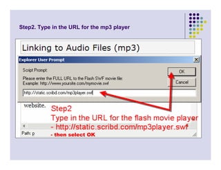 Using Edublogs | PDF