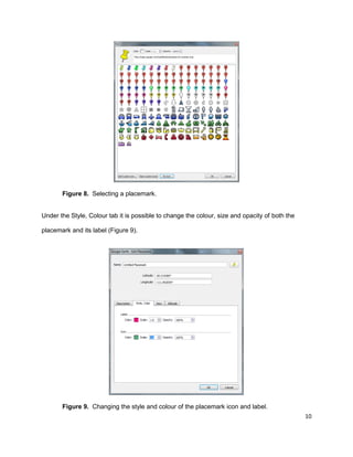 Using google-earth-to-make-a-map | PDF
