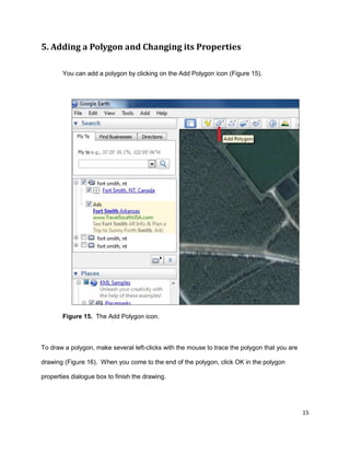 Using google-earth-to-make-a-map | PDF