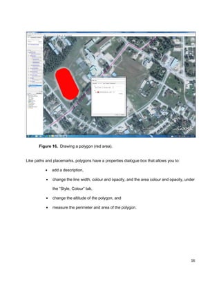 Using google-earth-to-make-a-map | PDF