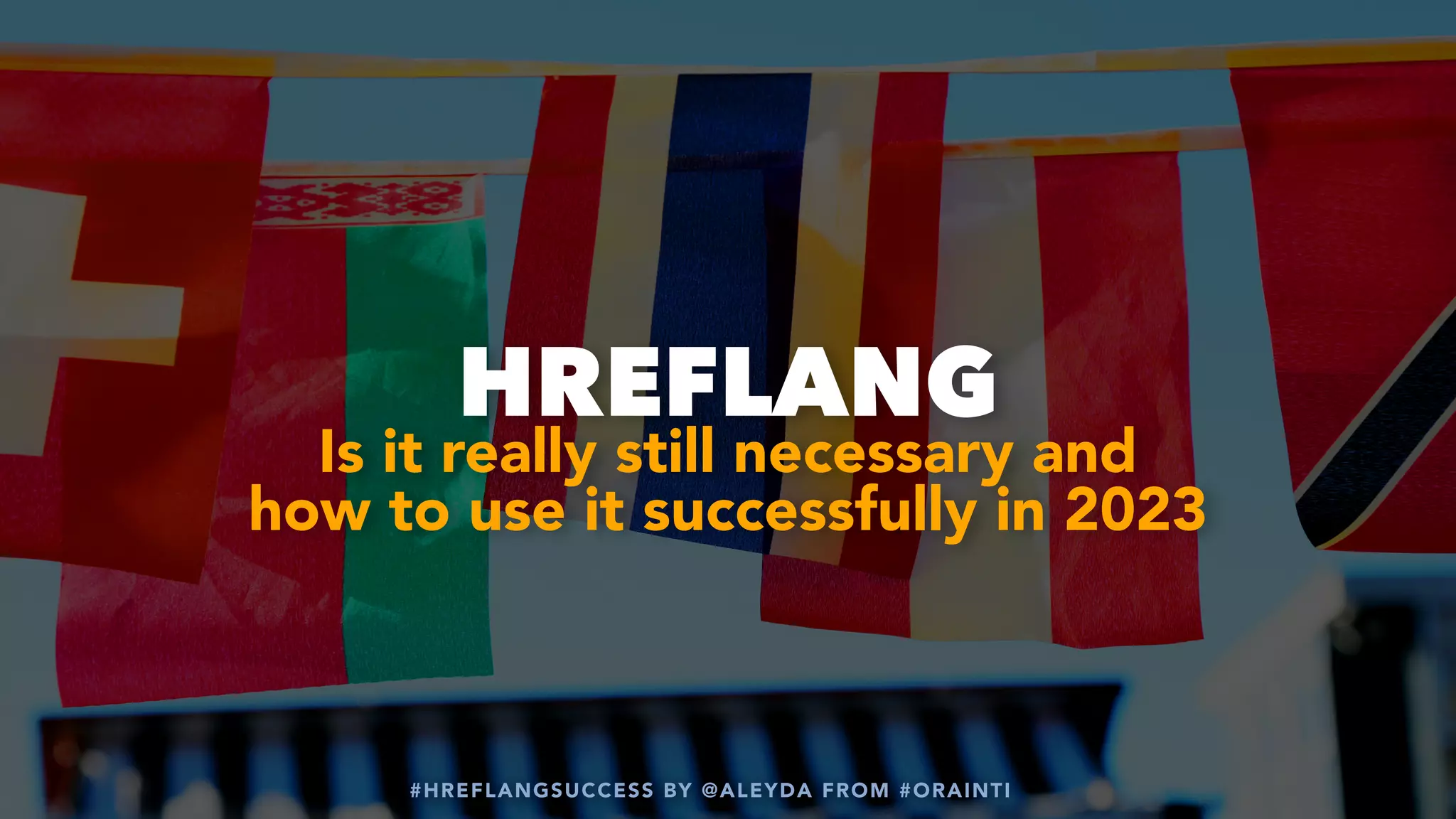 Hreflang: Is it really still necessary and how to use it successfully ...
