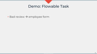 Using Kafka: Anatomy of the Flowable event registry | PDF