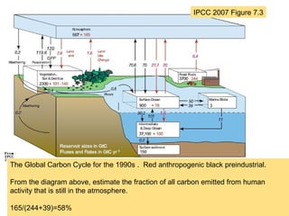 Using a Mass Balance Model to Understand Carbon Dioxide and its ...
