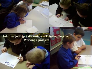 Using mental methods to construct a standard written method for ...