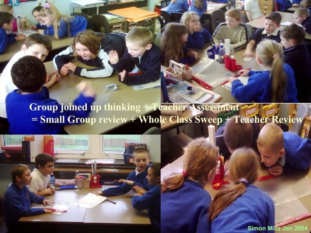 Using mental methods to construct a standard written method for ...