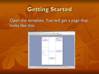 Using microsoft-publisher-for-story-boards-07316 | PPT