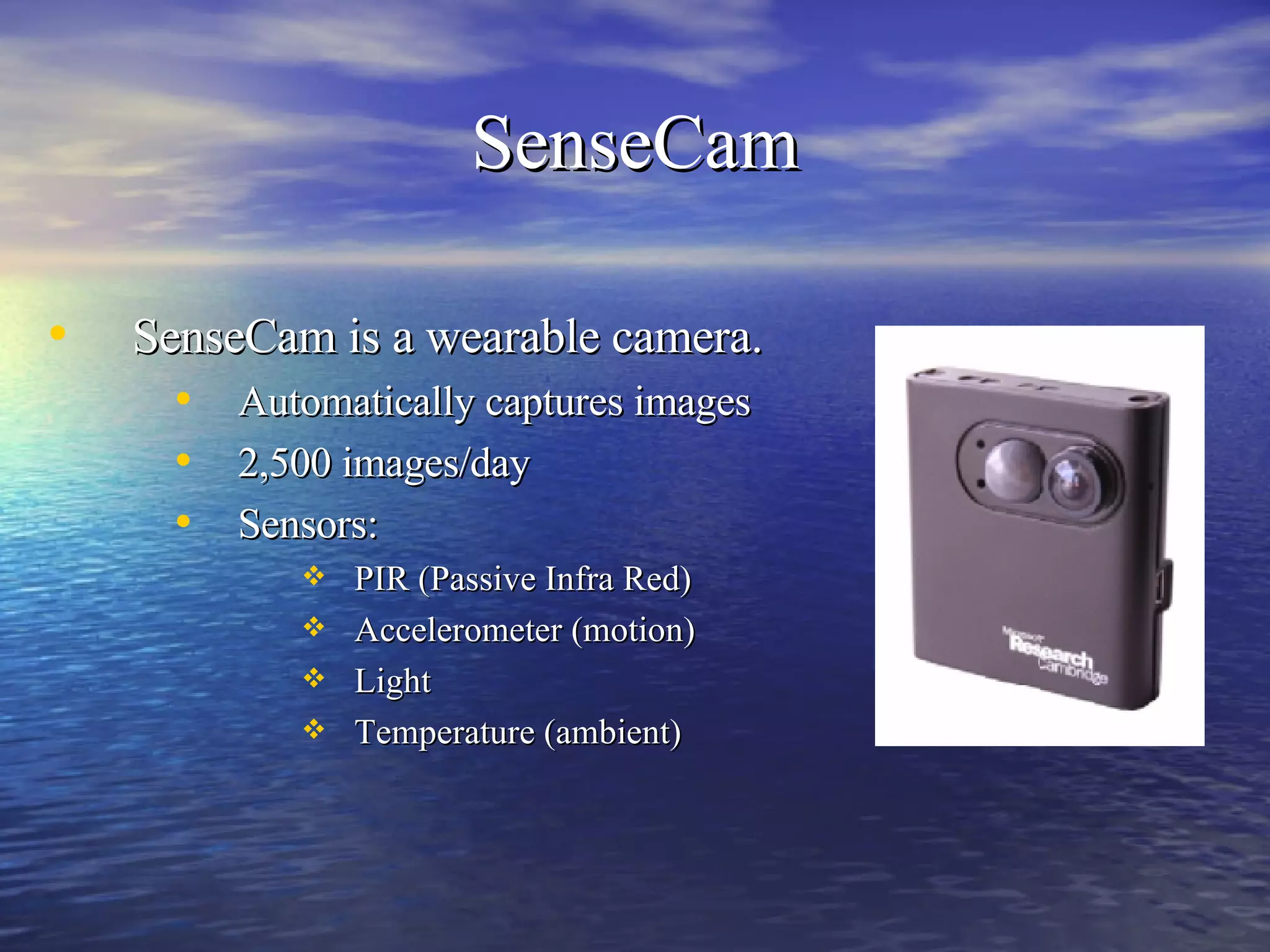 Using Multiple Sensors to Determine Posture (midterm) | PPT