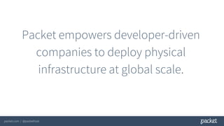 Using Network Acceleration for an Optimized Edge Cloud Server Architecture | PPT