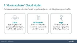 Using Network Acceleration for an Optimized Edge Cloud Server Architecture | PPT