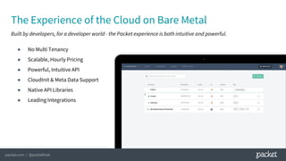 Using Network Acceleration for an Optimized Edge Cloud Server Architecture | PPT