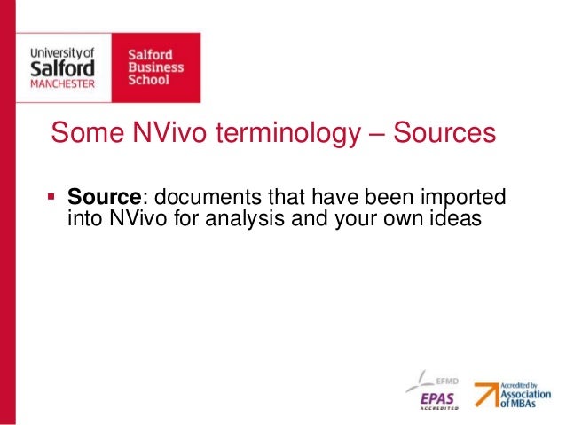 How to use nvivo for thematic analysis - jafcal