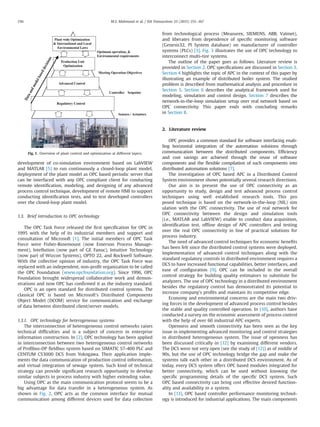 Using OPC technology to support the study of advanced process control | PDF