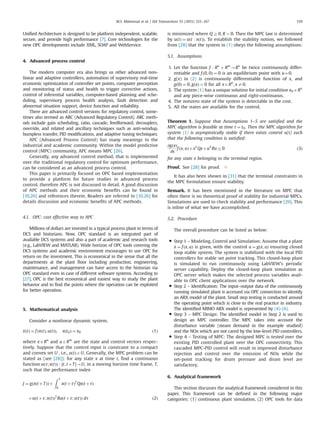 Using OPC technology to support the study of advanced process control | PDF
