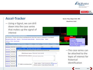 Using Oracle's Empirica Topics to Document Your Signal Management ...