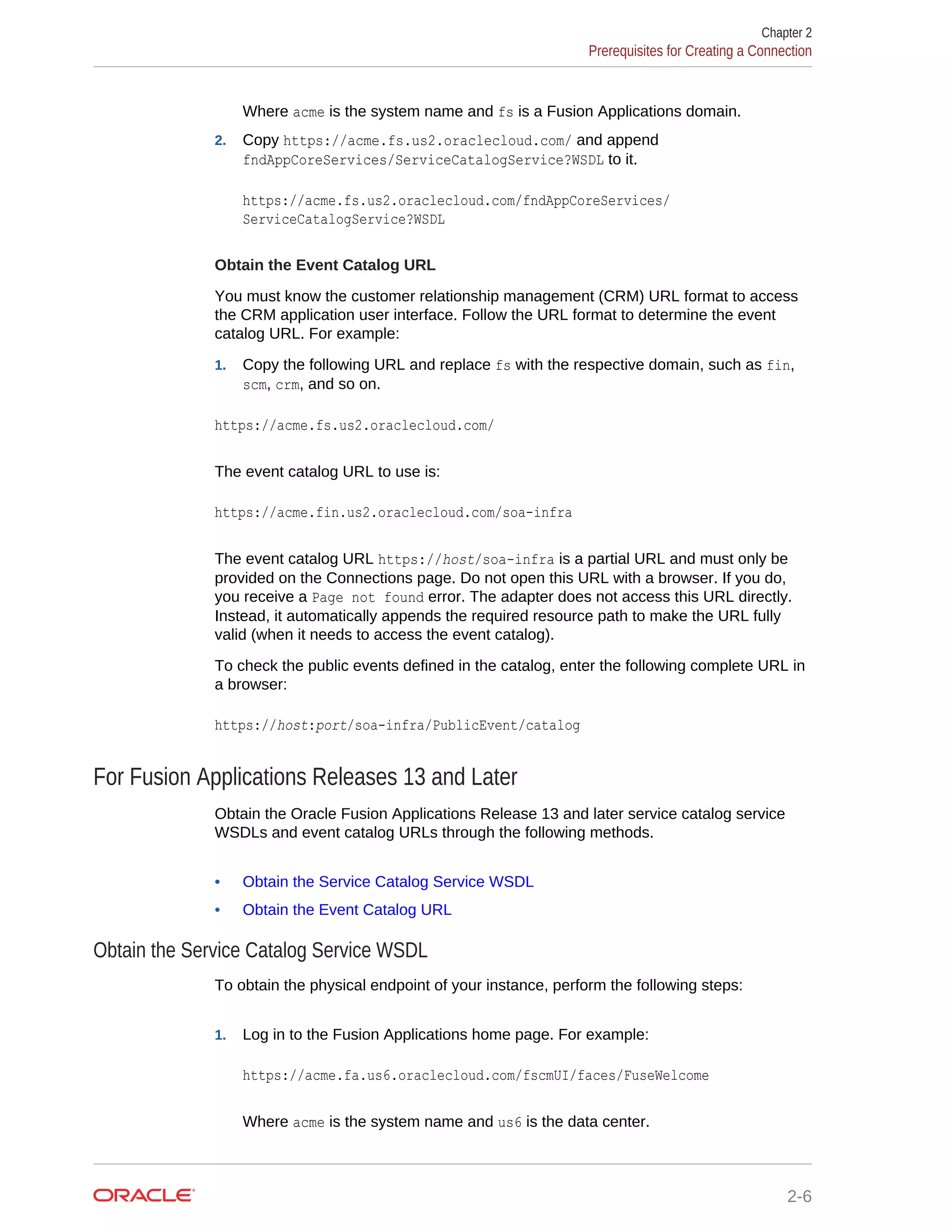 Using Oracle Erp Cloud Adapter Oracle Integration Pdf