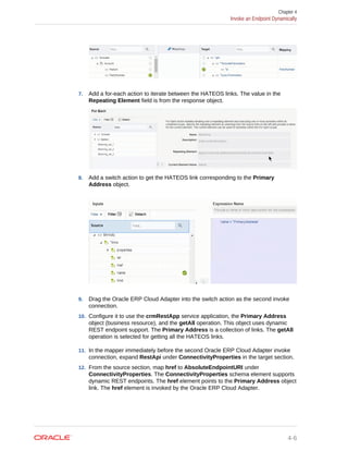 Using oracle-erp-cloud-adapter-oracle-integration | PDF | Cloud Computing | Internet